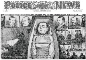 Mary Ann Nichols: First of the Canonical Five Ripper Victims