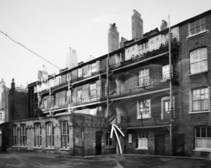 Was Martha Tabram a Victim of Jack the Ripper? • Murder in George Yard